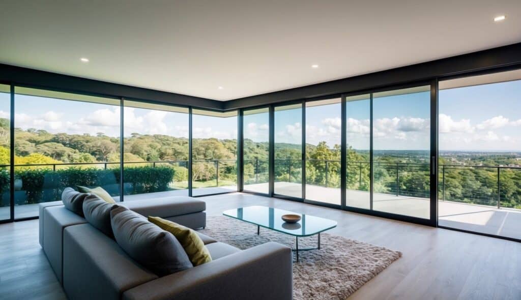 Effortless Sliding Doors for Stylish & Functional Spaces